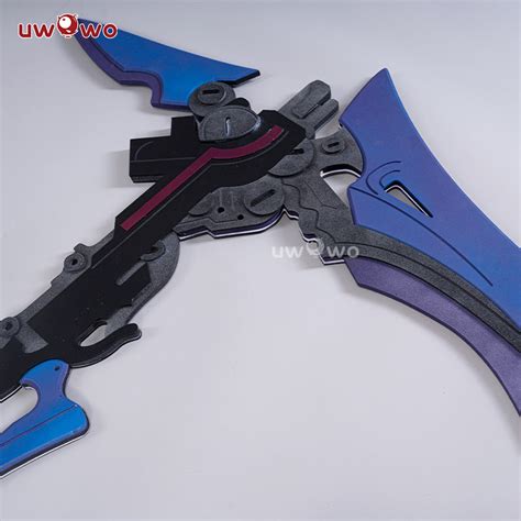 Uwowo Honkai Star Rail Props Seele Belobog Wildfire Butterfly Hsr Cosp Uwowo Cosplay