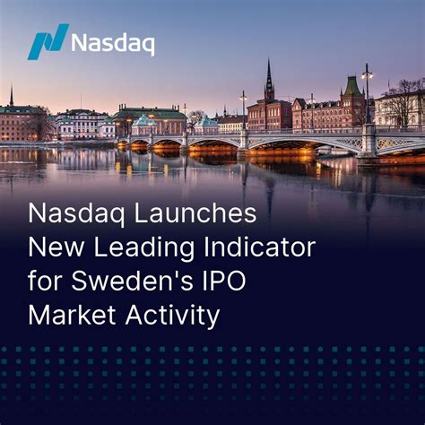 Introducing The Nasdaq Stockholm Ipo Pulse Index A Six Month Leading Indicator For The Swedish