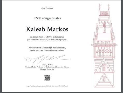 Kaleab Gessese On Linkedin Cs50 Harvard Computerscience Learningjourney