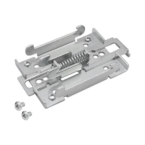 Montaje Riel Din Para Equipos Rut De Teltonika Din Rail Kit Mx Tu Tienda De