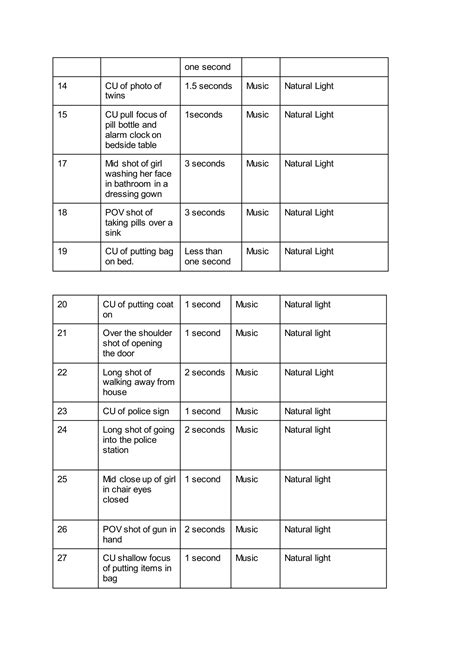 Shooting Script Docx
