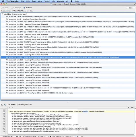 Performance Analysis Of Censhare Server