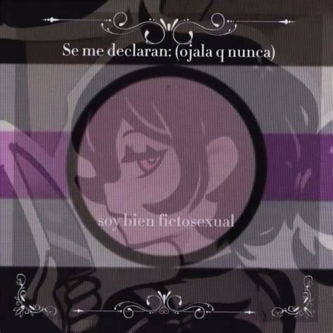 Esk Los Ficticios 3 Fictosexual Lgbt Nosequeponerxd