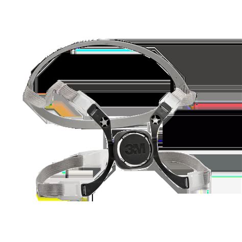 3m Head Harness Assembly 6281 Eezee