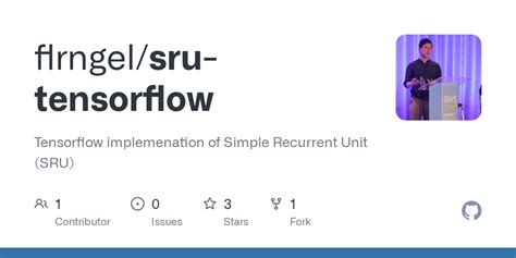 github flrngel sru tensorflow tensorflow implemenation of simple