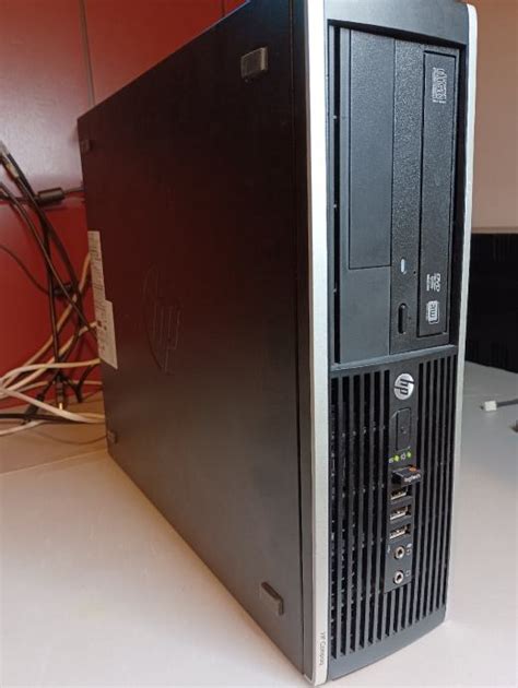 Ugodno Hp Pc Intel I Gb Ram Ssd Gb Hp Compaq Elite Sff