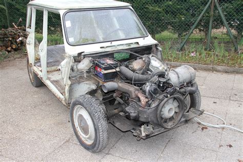 Restauration Dune Ami 8