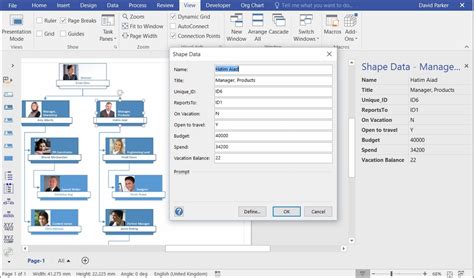 Mastering Data Visualization With Microsoft Visio Professional 2016 Packt