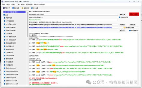 Ctf流量分析题目一把梭，零基础入门到精通，收藏这一篇就够了ctf一把梭 Csdn博客