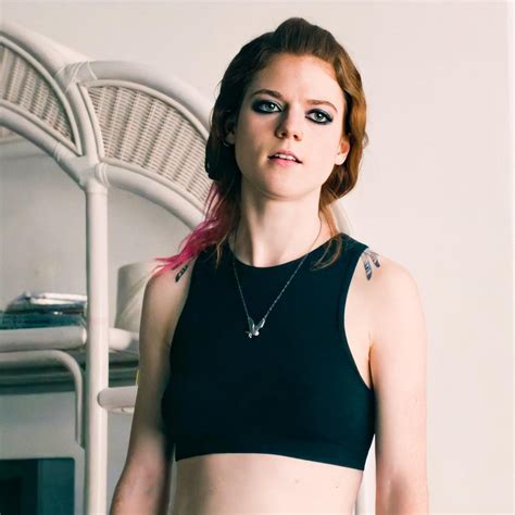 Rose Leslie