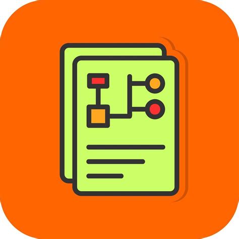 Workflow Vector Icon Design 20771559 Vector Art At Vecteezy