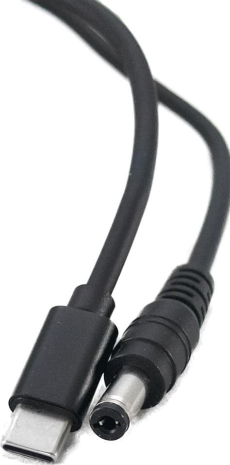 Кабель Usb Type C Dc 5 5x2 1 Extradigital 1 м Kbu1888 купить Elmir цена отзывы