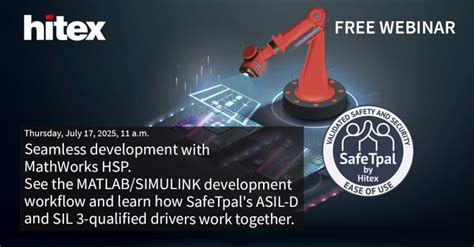 Very Interesting Topic On How Develop With Aurix With Matlabsimulink Using Hitex Safetpal