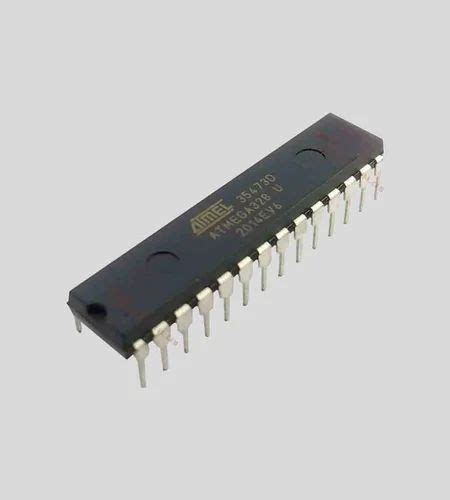 Atmega328pu Atmel Microcontroller Ic At ₹ 125 Piece Atmel Atmega Microcontrollers In Mumbai
