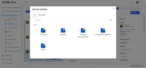 Creating Tickets And Offers Rezolve Docs