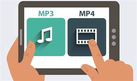 What Is The Difference Between MP3 And MP4 Standfast Creative