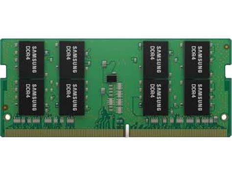 Samsung Ddr4 Module 32 Gb Dimm