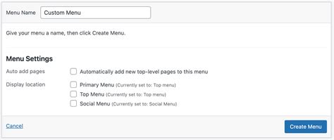 Fetch Menus And Their Links In Wordpress W3 Programmings