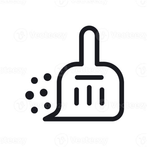 Illustrasi Icon Design Cleaning 55212508 PNG
