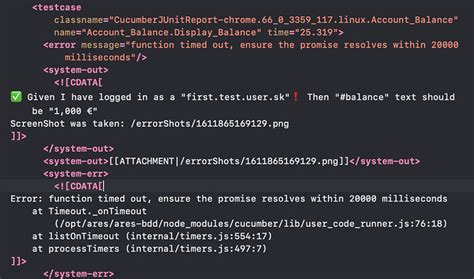 Junit Test Screenshots Gitlab Cicd Gitlab Forum