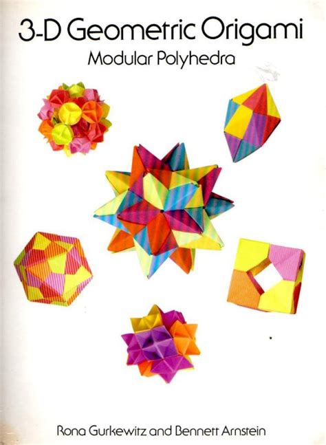 Pdf Geometric Origami Modular Polyhedra Dokumen Tips