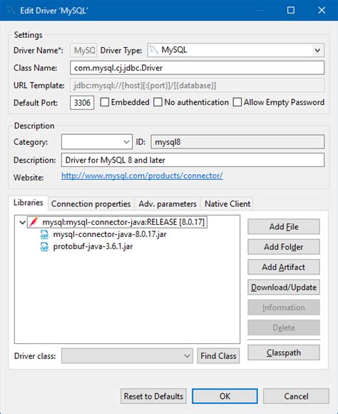 Unable To Connect To Database After Latest Release · Issue 6552 · Dbeaverdbeaver · Github