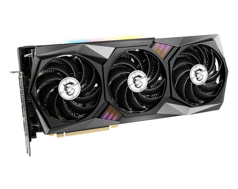 Buy Msi Geforce Rtx 3060 Ti Gaming Z Trio 8g Lhr From £470 55 Today