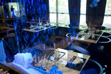 Pin Su Ресторан в восточном стиле