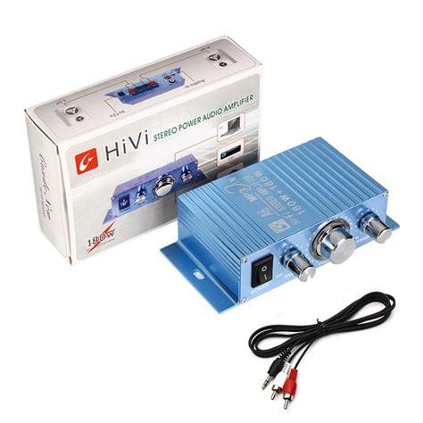 Hi Fi аудио стерео усилитель аркадная игра аудио комплект 4 дюймовый динамик для Raspberry Pi