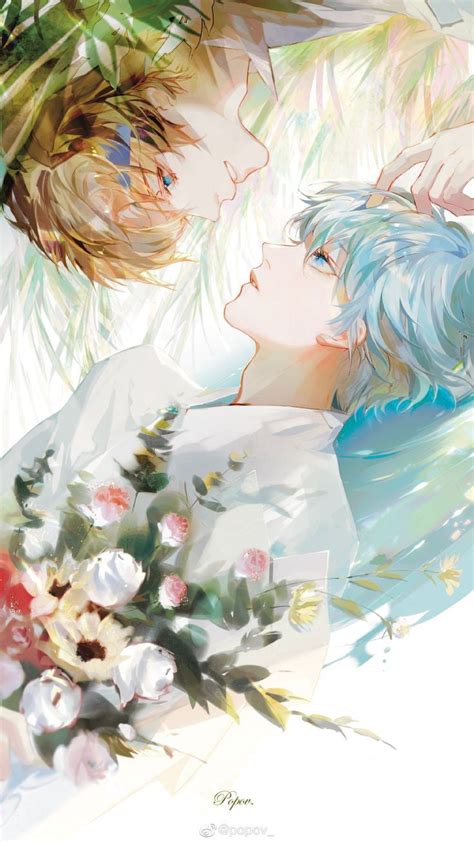 АНИМЕ ПАРНИ АРТ ВКонтакте