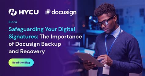 Docusign Backup And Recovery Protecting Your Digital Signatures