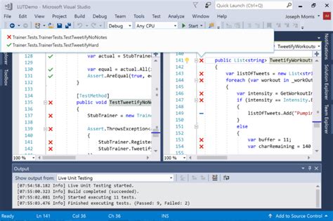 Visual Studio Enterprise