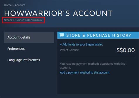 How To Find Your Steam Id Followchain