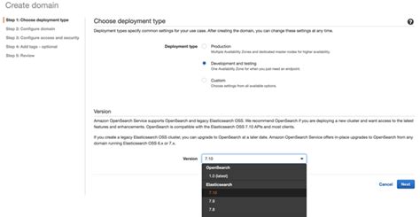 使用AWS VPC KMS Lambda和ElasticSearch 实现安全和加密的数据搜索 亚马逊AWS官方博客