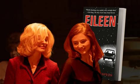 Ottessa Moshfegh On Bringing Her Sapphic Thriller Eileen To The Big