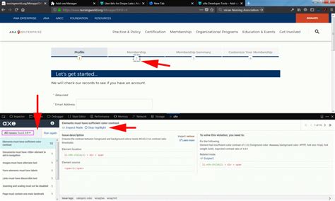 Axe Accessibility Audit Tool Best Practices In Accessible Online Design