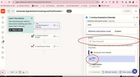 How To Trigger An Invoice Creation Based On A Specific Calendly Event In Zapier Zapier Community