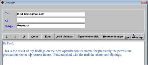 The Customized Message Composer A Normal Message Download Scientific