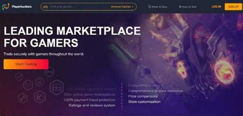 Playerauctions Review One Of The Best Trading Platforms For Online