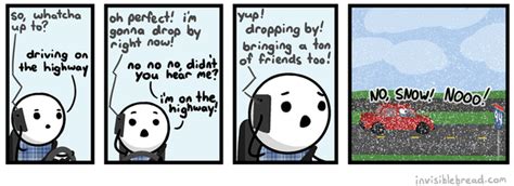 Invisible Bread Webcomic Subreddit