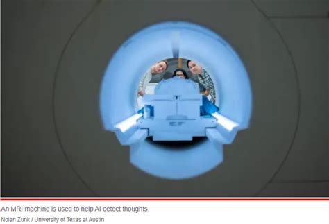 Brain Activity Decoder Can Reveal Stories In Peoples Minds