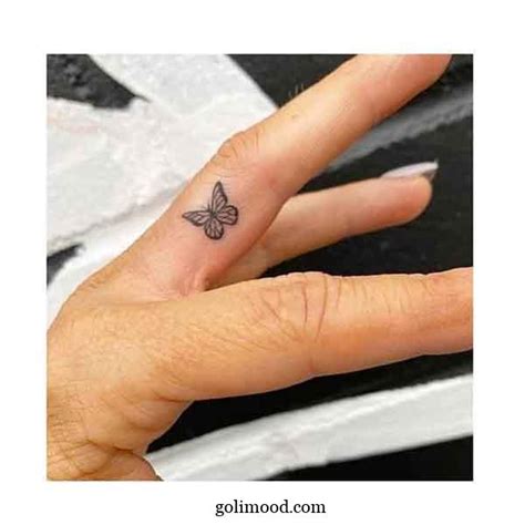 ایده تتو مینیمال 2024؛ در 50 طرح خام اجرا شده در نقاط مختلف بدن مردانه