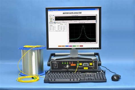 Distributed Strain And Temperature Sensor Oz Optics Limited Photonics Spectra