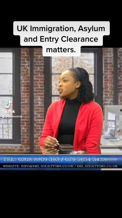 Dele Olawanle On Linkedin Deleolawanle Delsolicitors Iukimmigration