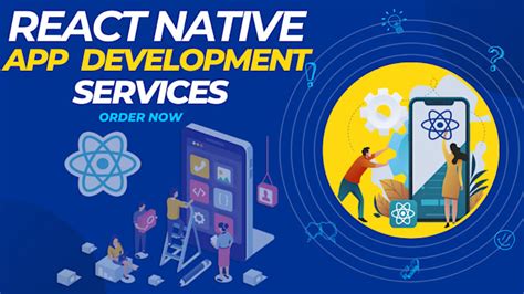 Build Android And Ios App In React Native By Innovatehub0011 Fiverr