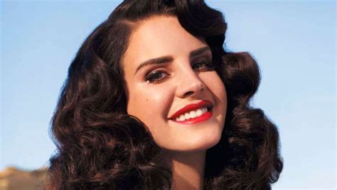Fotos Lana Del Rey Posa Para A Revista Lofficiel Paris Edição De Abril Dreams Of Paradise