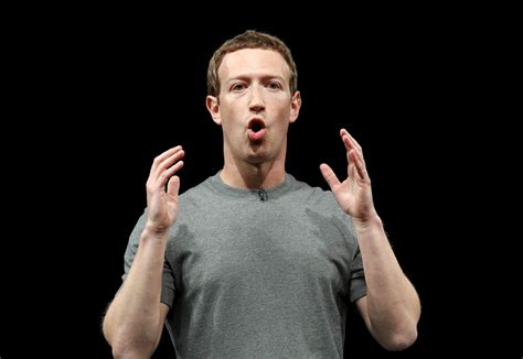 Facebook Founder Mark Zuckerbergs Social Media Accounts Hacked Newsweek
