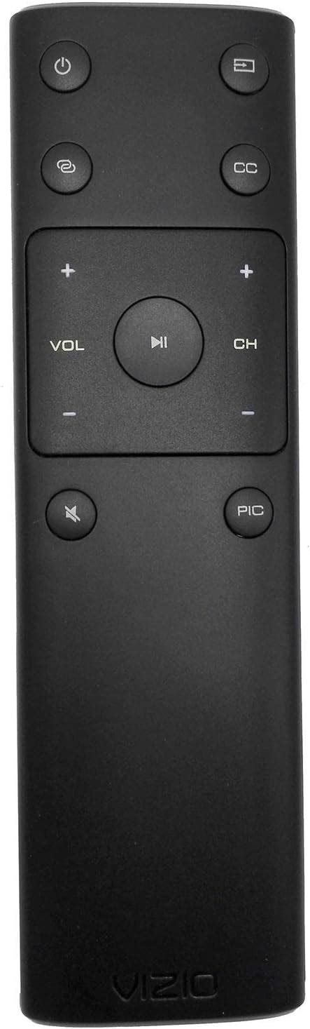 New Remote Xrt133 For Vizio Smart Tv E32 D1 E32h D1 E40 D0