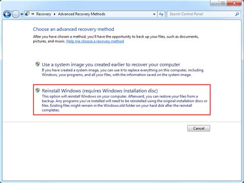 Here Are Top 3 Ways For You To Easily Factory Reset Windows 7 Minitool
