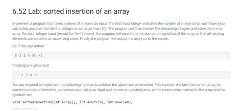 Solved You Are Required To Implement The Following Function
